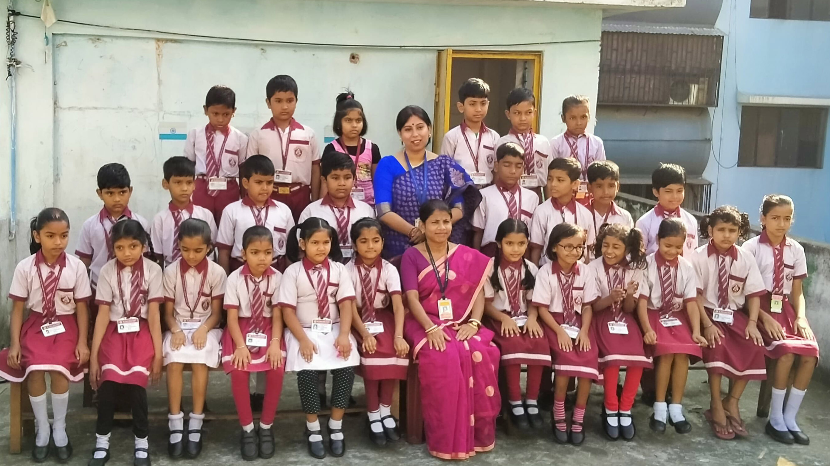 Best Education School St. John’s Public School